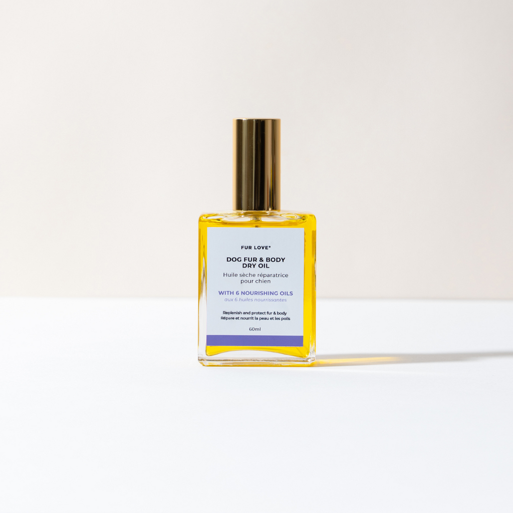 Fur Love Fur & Body Dry Oil – The Fur Love